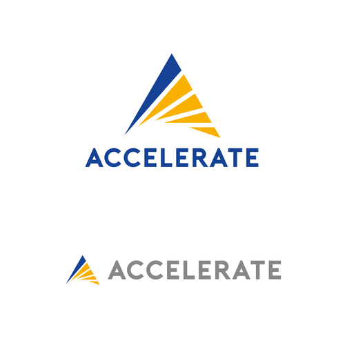 Accelerate | Logo design contest