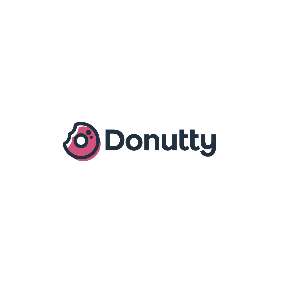 Donut And Doughnut Logos - Free Donut And Doughnut Logo Ideas, Design ...