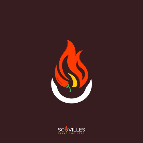 Designs | Looking for a spicy logo for my new hot wing bar. | Logo ...