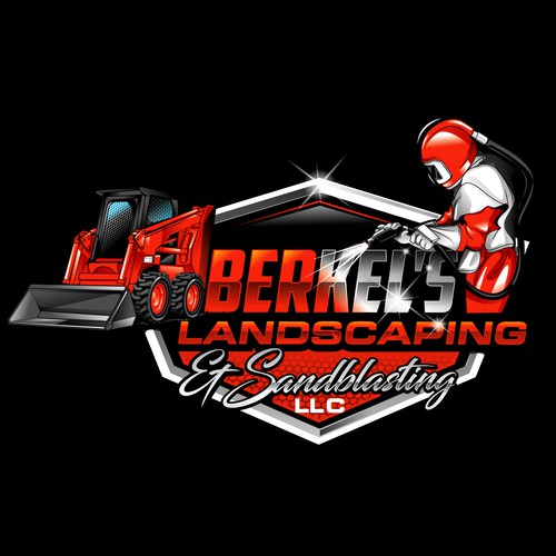 Designs | Eye catching landscaping logo that people will remember ...