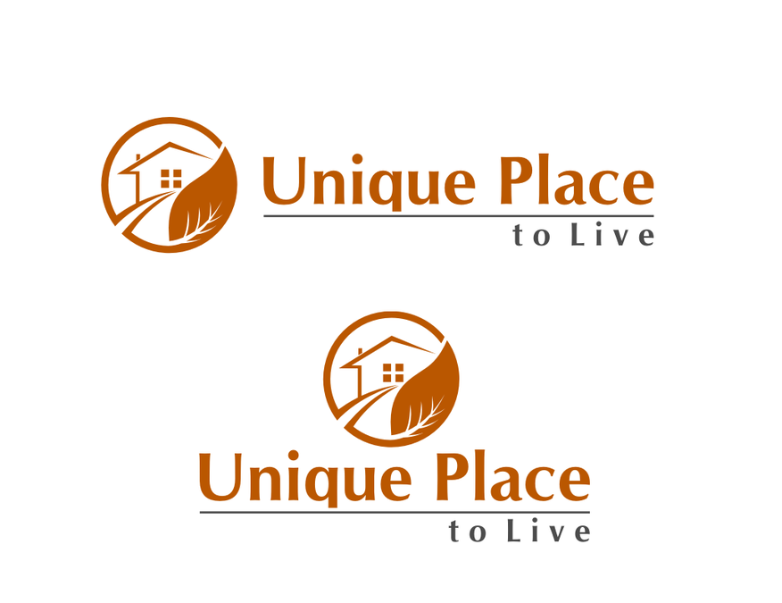 New logo wanted for Unique Places to Live | Logo design contest
