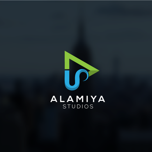 Designs | Film Business: Alamiya Studios Logo | Logo design contest
