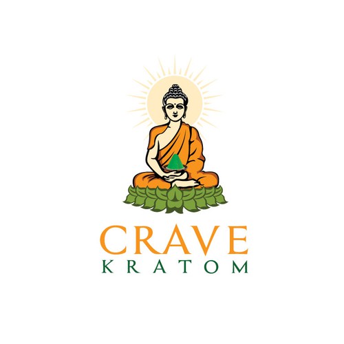 Logo Design for Kratom | Logo design contest