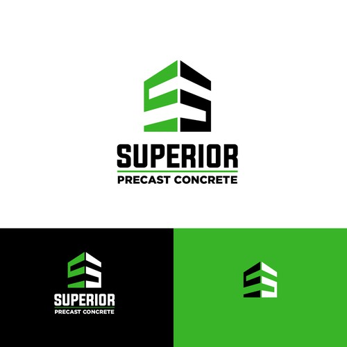 Designs | Superior Precast Concrete | Logo design contest