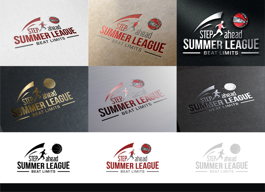 Basketball Summer League Logo | Logo design contest