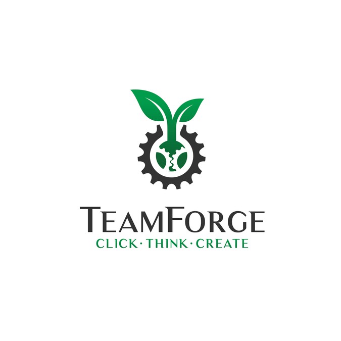 TeamForge for LEGO Serious Play | Logo design contest