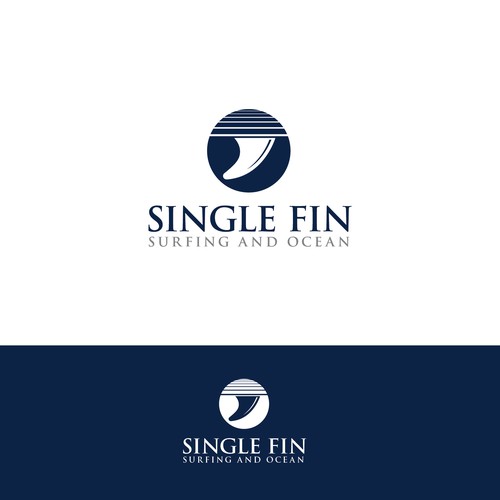 Single Fin Ventures Logo | Logo design contest