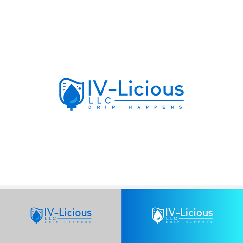 Designs | Design a great logo for an IV hydration business for bougie ...