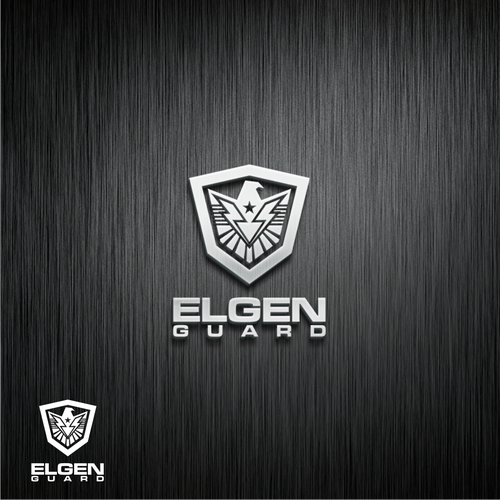 Design logo for Evil guards on TV Show: Elgen Guard | Logo & brand ...