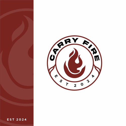 Designs | Carry Fire | Logo design contest