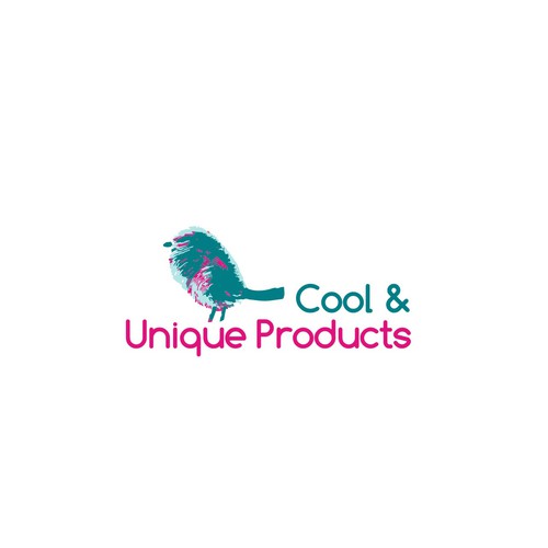 Logo for Cool & Unique Products | Logo design contest