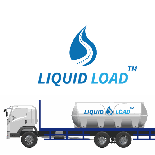 Design a logo for a liquid transport tank | Logo design contest