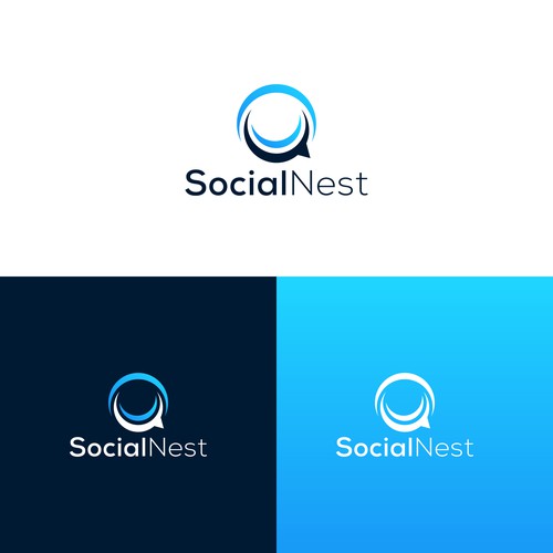 Designs | Design for Social Nest! The coolest marketing agency in the ...