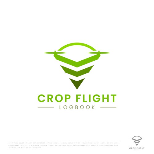 Designs | For a nationwide drone logbook | Logo design contest