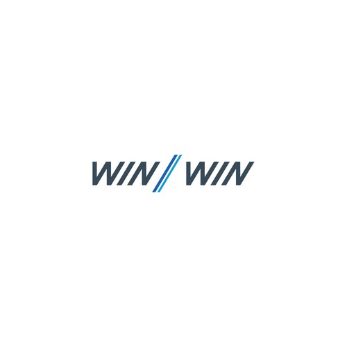 Win / Win :) | Logo design contest