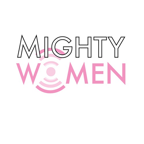 Women's Leadership Podcast Needs Feminine Logo that Portrays Power and ...