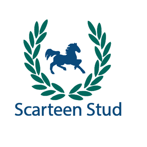 Thoroughbred Horsefarm in Central Kentucky | Logo design contest