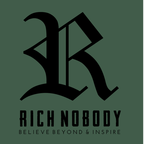 LOOKING FOR A LOGO/IMAGE/CHARACTER FOR MY BRAND "RICH NOBODY" | Logo ...