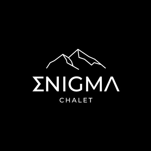 Designs | Enigma Challenge : create a logo for a luxurious chalet in ...