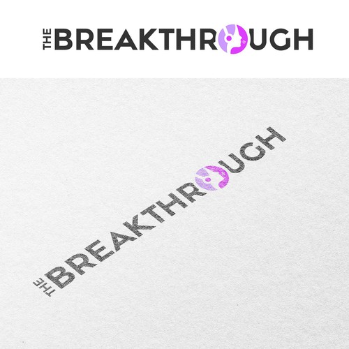 Designs | The Breakthrough | Logo & social media pack contest