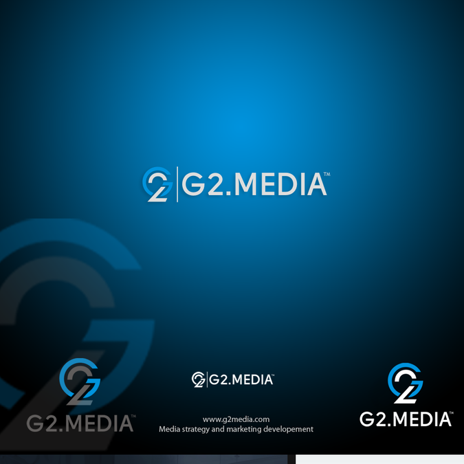 G2.Media Logo design | Logo design contest