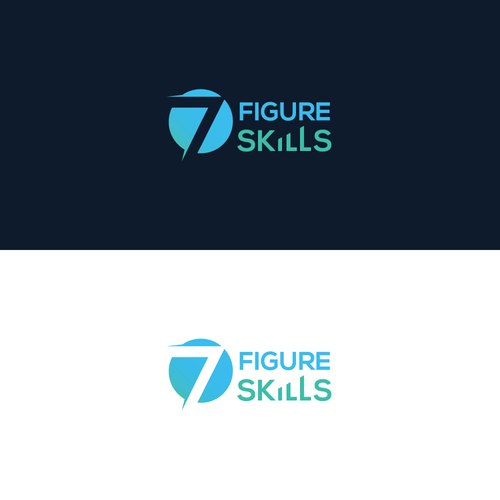 Design exciting logo for 7figureSkills winner will work with us on ...