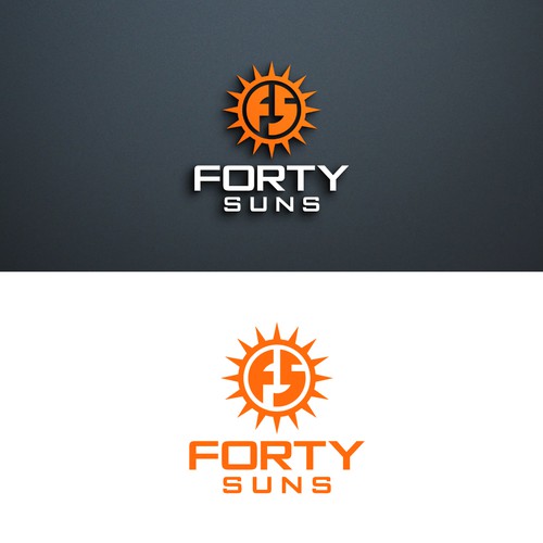 Designs | Futuristic sun logo for new Space Future Fan Club | Logo ...