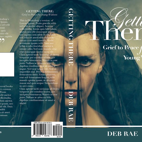 Designs | Create a gutsy, edgy cover that sells a book for young women ...