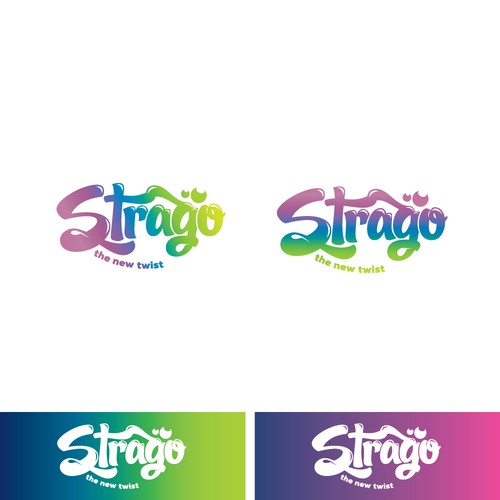 Strago needs an exclusive logo | Logo design contest