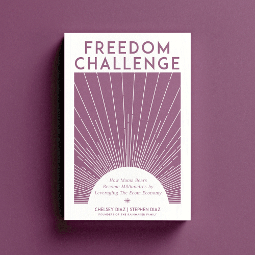 Designs | Need Best Selling Book Cover To Attract Moms Who Want Time ...