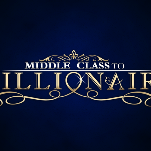logo for: Middle Class To Millionaire | Logo design contest