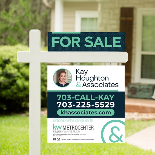 Designs | Modern & Fresh Update Needed for Real Estate Sales Company ...