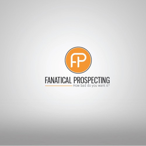 Fanatical Prospecting | Logo design contest