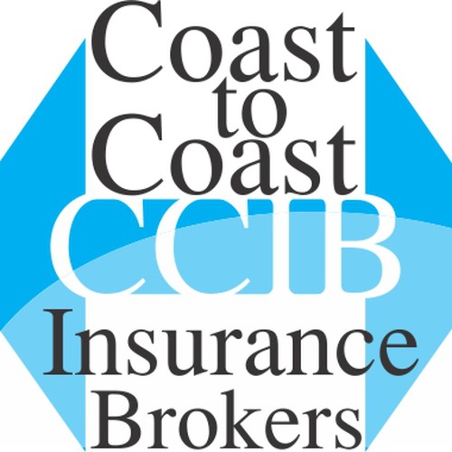 THIS ONE'S EASY!!! Logo for Coast to Coast Insurance Brokers | Button ...