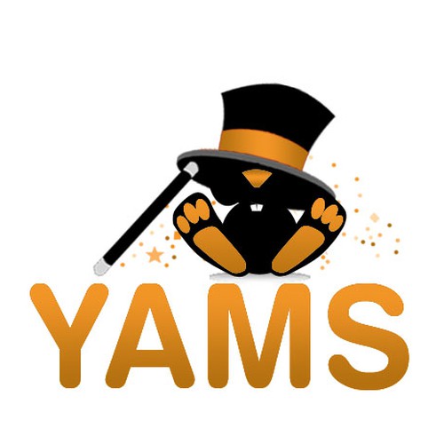 YAMS needs a new logo | Logo design contest