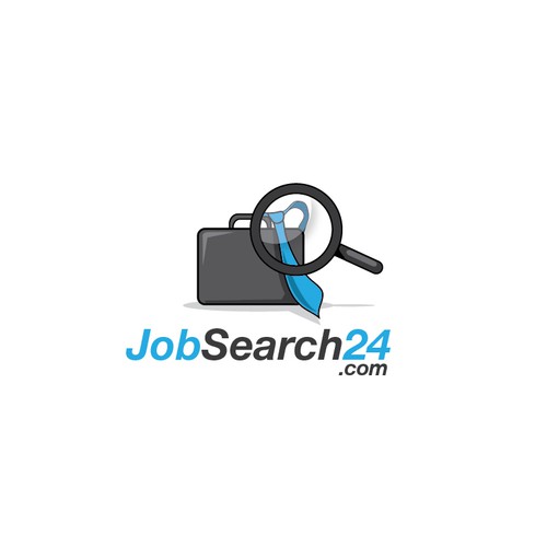 Job Board Logo - JobSearch24 | Logo design contest