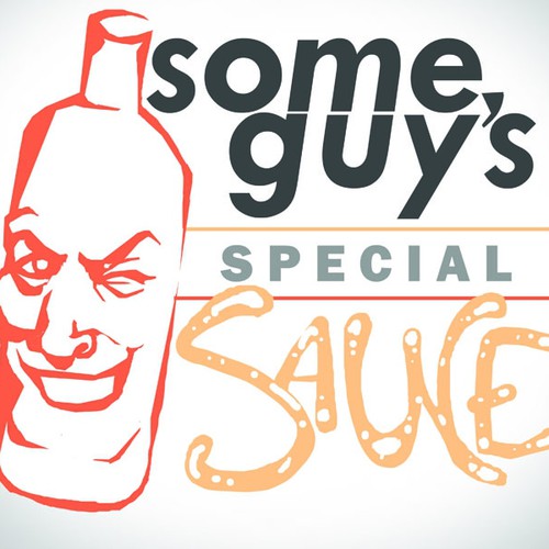 New Logo Design wanted for Some Guy's Special sauce | Logo design contest