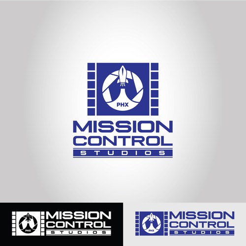 I need you for Mission Control! | Logo design contest
