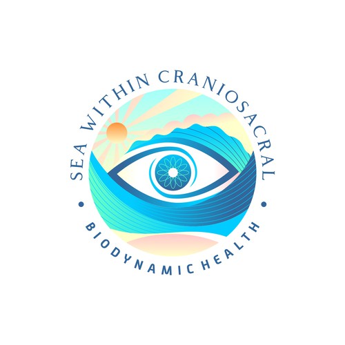 Designs | Design a watery logo for a healing practice | Logo design contest