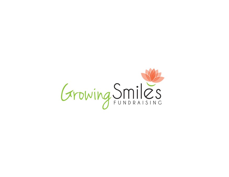 Growing Smiles fundraising needs a new logo | Logo design contest