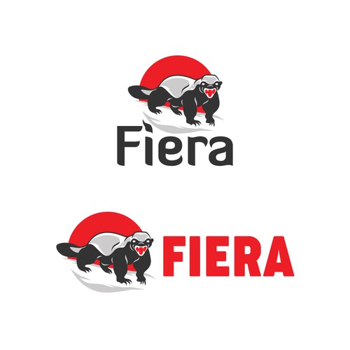 Fierce Logo Your New Favourite Beer – Fierce Beer