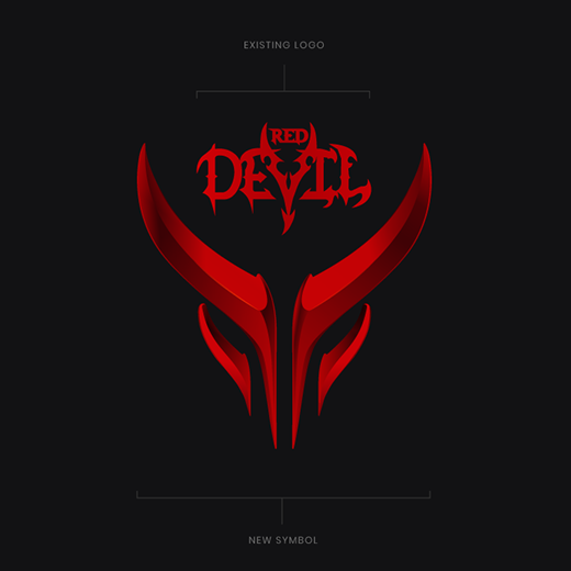 Devil Logos - Free Devil Logo Ideas, Design & Templates