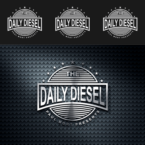 Create Bad Ass Logo for New Podcast | Logo & social media pack contest