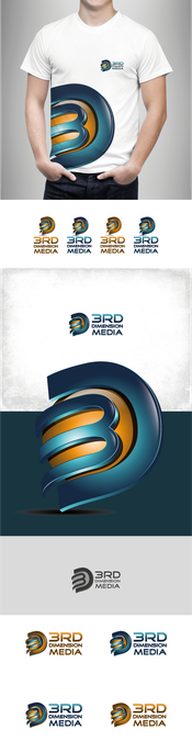 Logo for 3D Animation Studio | Logo design contest