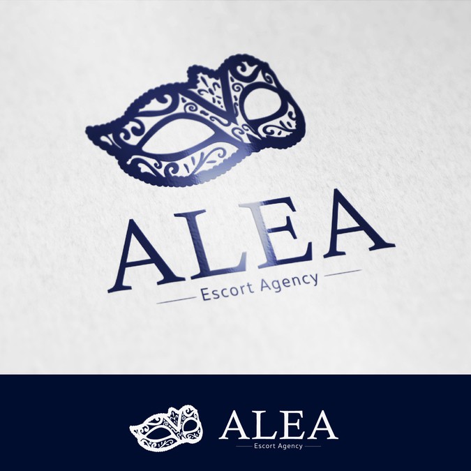 Alea High Class Escort | Logo design contest