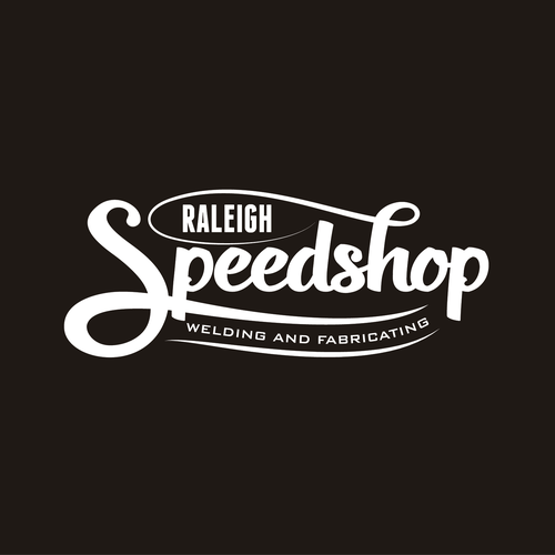 Raleigh Speed Shop - Create the logo for major national marketing ...