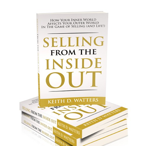 Designs | Help Book Cover for Keith D. Watters. with a new book or ...
