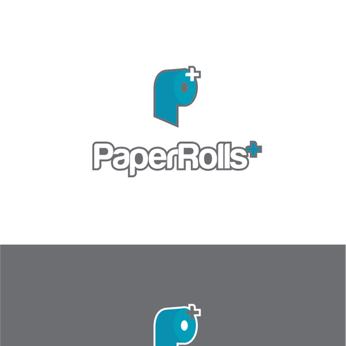 Create a logo for Paper Rolls Plus!! | Logo design contest