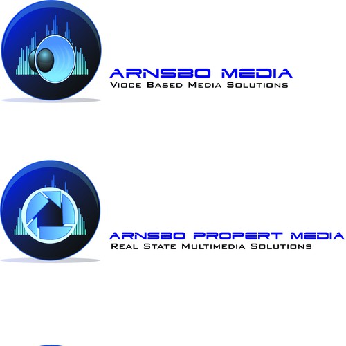 Make our three logos play together | Logo design contest