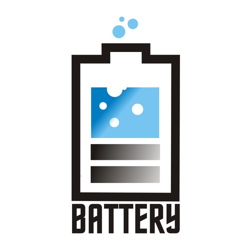 New Battery Label | Product label contest